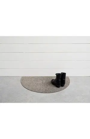 CHILEWICH Welcome Mat - Pebble