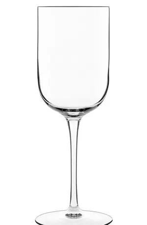 LUIGI BORMIOLI Sublime Set Of 4 White Wine Glasses