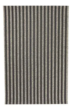 CHILEWICH Breton Stripe Door Mat - One-color