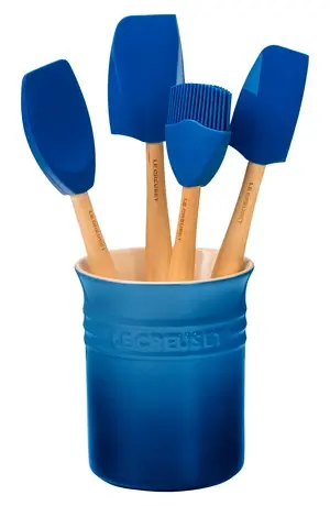 LE CREUSET Craft Series Utensil Set Marseille