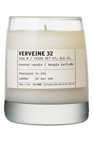 Le Labo Verveine 32 Classic Candle - No Color