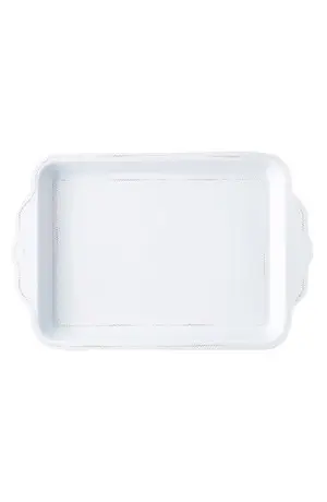 JULISKA Berry And Thread Rectangular Melamine Serving Tray