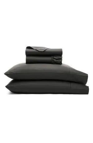 BOLL & BRANCH Signature Hemmed Sheet Set - Night
