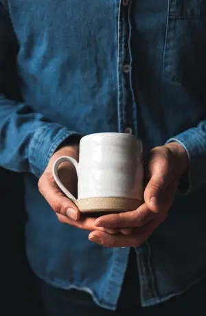 FARMHOUSE POTTERY Silo Mug