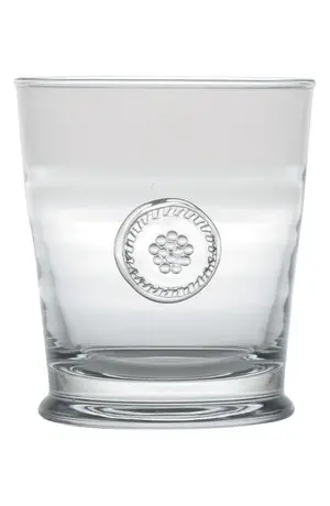 JULISKA Berry And Thread' Double Old Fashioned Glass - Clear
