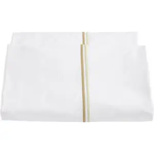 MATOUK Essex Duvet Cover - Champagne