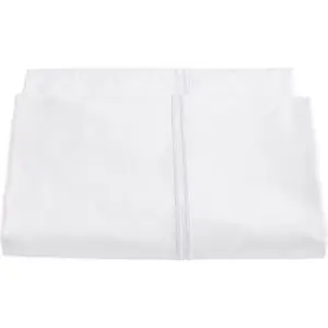 MATOUK Essex Duvet Cover - White