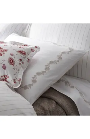 MATOUK Daphne Set Of 2 520 Thread Count Pillowcases