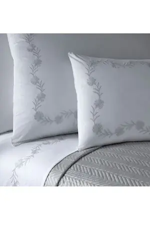 MATOUK Daphne Set Of 2 520 Thread Count Pillowcases