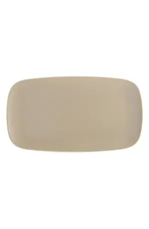 NAMBE Pop Rectangular Platter - Sand
