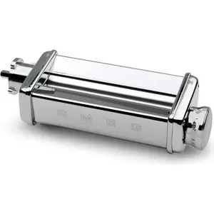 SMEG Pasta Roller Chrome Attachment For Stand Mixer - Silver