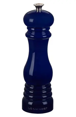 LE CREUSET Salt Mill Indigo