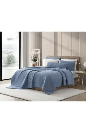 SUNDAY CITIZEN Snug Comforter Denim