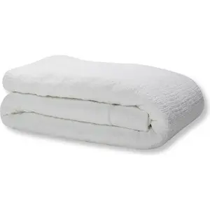 SUNDAY CITIZEN Snug Comforter Off White