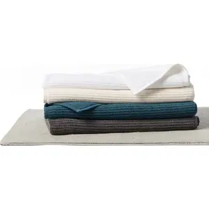 COYUCHI Temescal 6-piece Organic Cotton Bath Towel - Undyed