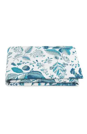 MATOUK Pomegranate Fitted Sheet One-color