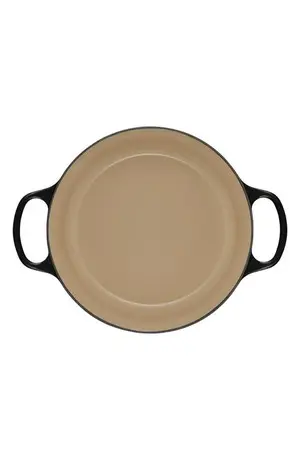 LE CREUSET Signature 5.5-quart Round Enamel Cast Iron French/dutch Oven