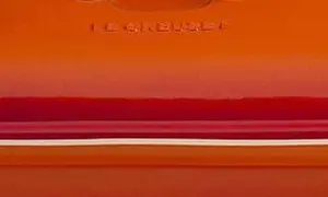 LE CREUSET 4-quart Rectangular Stoneware Casserole With Lid - Flame