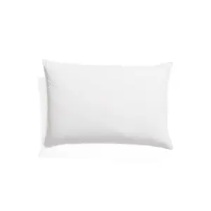 MATOUK Valletto Three-chamber Pillow - White