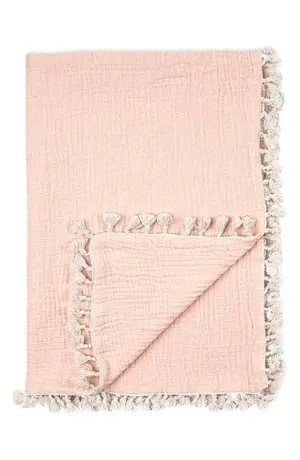 CRANE BABY Muslin Blanket - Pink