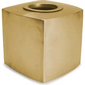 KASSATEX Nile Tissue Holder - Brass