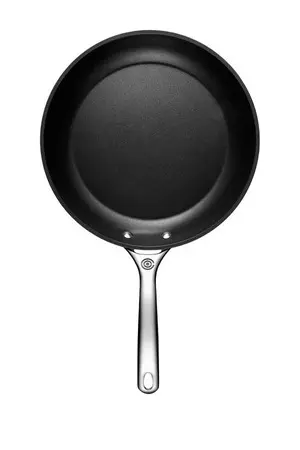 LE CREUSET 12-inch Toughened Nonstick Pro Frying Pan - Black