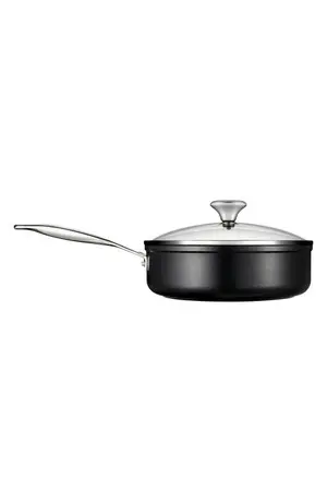 LE CREUSET 3.5-quart Toughened Nonstick Pro Sauté Pan - Black