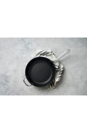 LE CREUSET 11-inch Toughened Nonstick Pro Deep Frying Pan