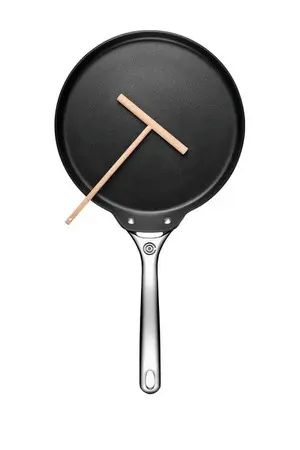 LE CREUSET Toughened Pro Nonstick Crepe Pan