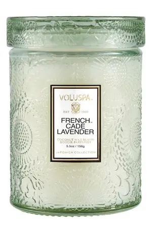 Voluspa Small Jar Candle At Nordstrom French Cade Lavender