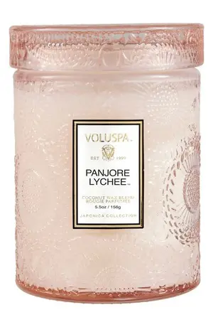 Voluspa Small Jar Candle - Panjore Lychee
