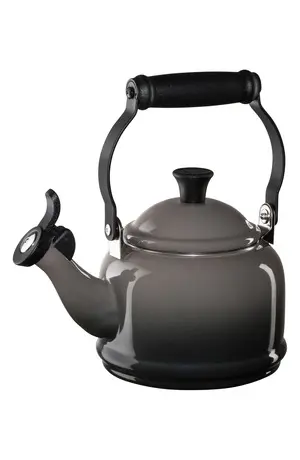 LE CREUSET Demi Tea Kettle Oyster