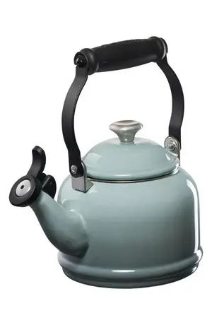 LE CREUSET Demi Tea Kettle - Sea Salt