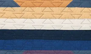 Pendleton Moonlight Mesa Pieced Quilt