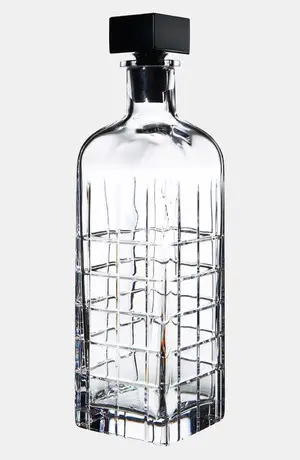 ORREFORS Street' Decanter - No Color