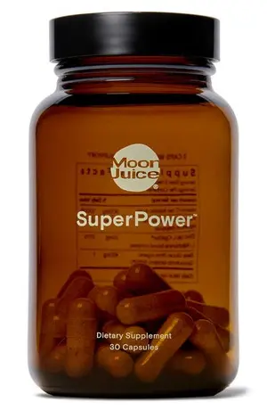 MOON JUICE Superpower™ Immune Support Dietary Supplement - No Color