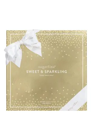 SUGARFINA Sweet & Sparkling 8-piece Candy Bento Box