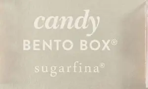 SUGARFINA Sweet & Sparkling 8-piece Candy Bento Box