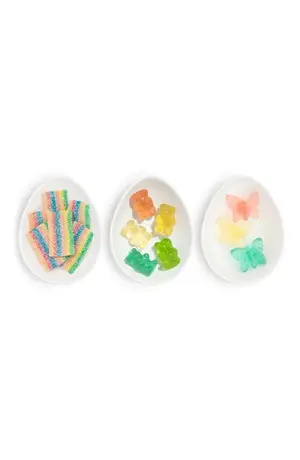 SUGARFINA 3-piece Candy Bento Box - Rainbow
