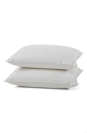 COYUCHI Feather & Down Pillow