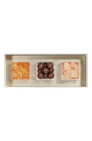 SUGARFINA Sweet & Sparkling 2.0 3-piece Candy Bento Box