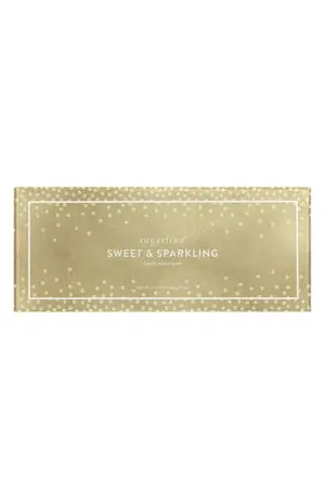 SUGARFINA Sweet & Sparkling 2.0 3-piece Candy Bento Box