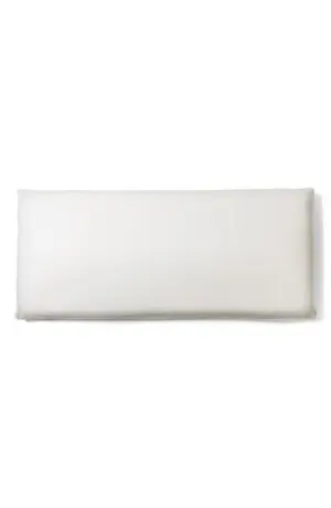 COYUCHI Organic Latex Molded Pillow