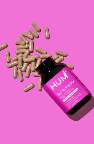 HUM Skinny Bird® Supports Healthy Weight Management Supplement