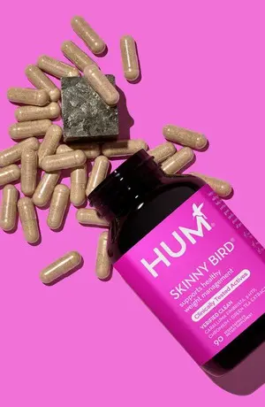 HUM Skinny Bird® Supports Healthy Weight Management Supplement