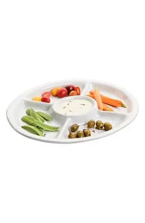 JULISKA Puro Crudités Platter