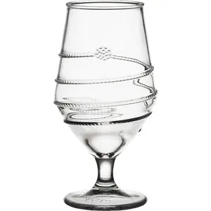 JULISKA Amalia Acrylic Goblet - Clear