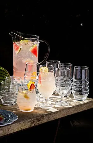 JULISKA Amalia Small Acrylic Tumbler