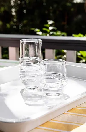 JULISKA Amalia Small Acrylic Tumbler