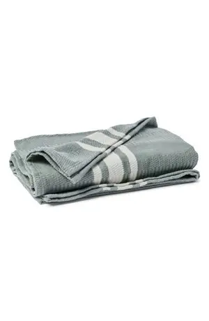 COYUCHI Cirrus Organic Cotton Blanket - One-color